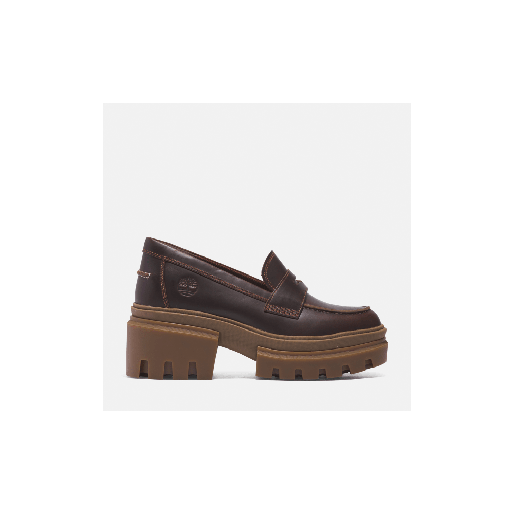 Timberland Everleigh Loafer braun TB0A5P1UW011 Preisvergleich