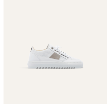 Mason garments Mens amp Womens Trainer Tia beige MG52-7C