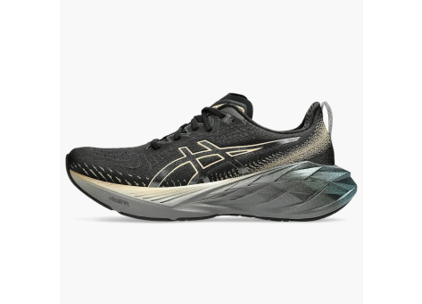 Asics Novablast 4 Platinum schwarz 1011B924 001 Preisvergleich