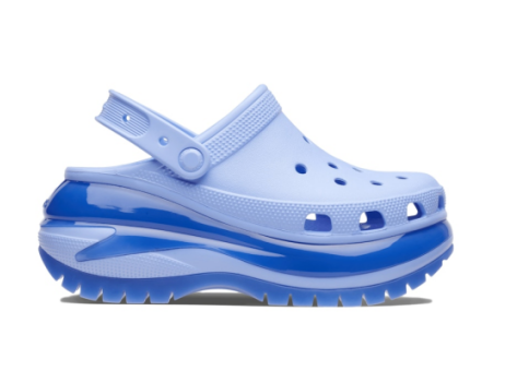 Crocs Mega Crush blau 207988 Preisvergleich