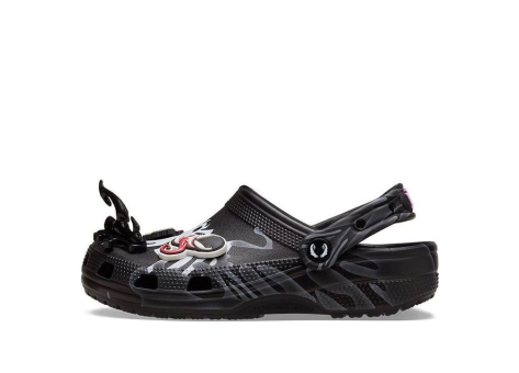 Crocs Classic x Marvel Clog Venom schwarz 208864-001