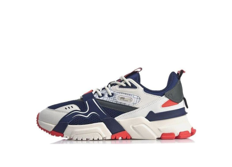 Li-Ning 001 Classic Casual Shoe Blue schwarz AGCQ005-5