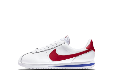 Nike Cortez Basic Leather OG Gump Forrest weiss 882254 164
