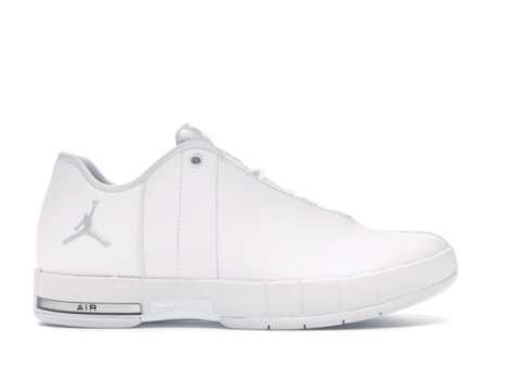 Jordan TE 2 Low weiss AO1696 100 Preisvergleich