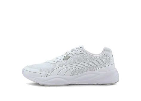 PUMA 90s Runner Nu Wave weiss 373017-02 Preisvergleich