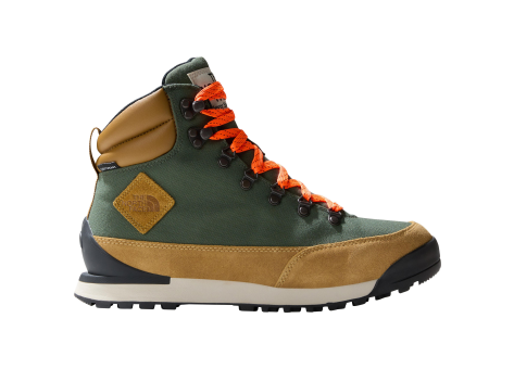 The North Face Back To Berkeley M Textile WP grun NF0A8177OIK