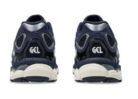 Asics GEL NYC blau 1203A383 401 Preisvergleich