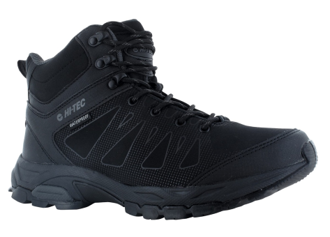 Hi-Tec Raven Mid WP schwarz 0006888-022 Preisvergleich