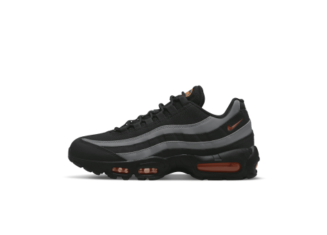 Nike Air Max 95 Grey Safety schwarz DX2657-001 Preisvergleich