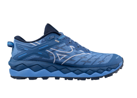 Mizuno wave mujin 2 blue store
