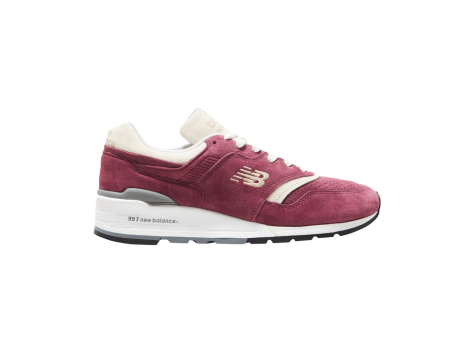 New Balance Todd Snyder x 997 Made In USA rot M997TS3