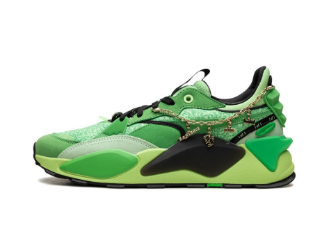 PUMA RS XL Lamelo Ball Forever.rare LaFranc grün 395032-01