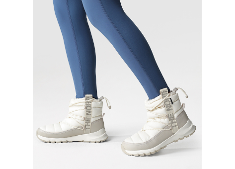 The North Face Thermoball W Lace Up WP weiss NF0A5LWD32F