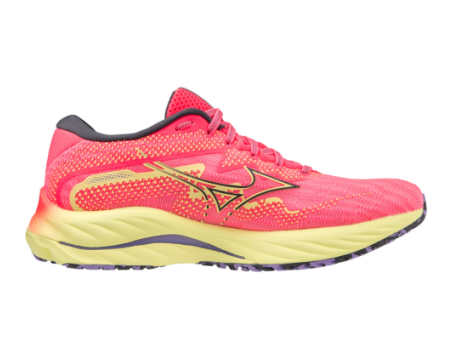 Mizuno wave rider 13 pink store