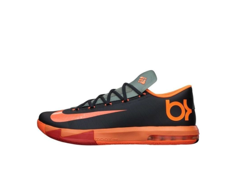 Nike KD 6 orange 599424 007 Preisvergleich