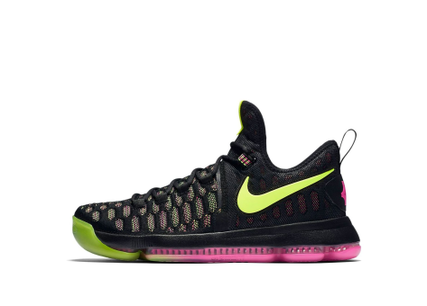 Nike KD 9 schwarz 843392-999 Preisvergleich