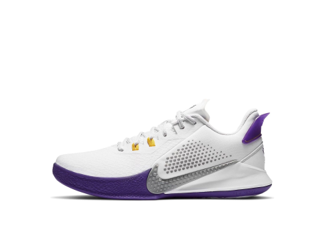 Nike Mamba Fury EP Lakers Home weiss CK2088 101 Preisvergleich