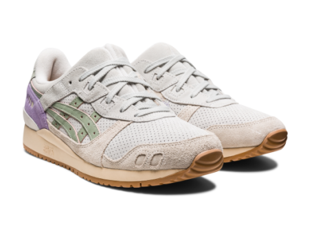 Asics x Afew Gel Lyte III OG weiss 1201A479 023 Preisvergleich