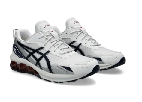 Asics GEL QUANTUM 180 LS weiss 1201A993.103 Preisvergleich