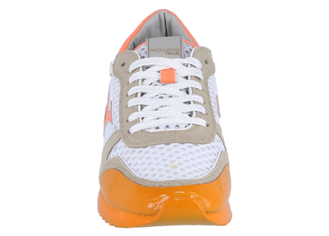 Mizuno Etamin 2 Poliuretano weiss D1GB1846 54 Preisvergleich