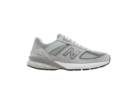 New Balance 990v5 Made in USA 2E Wide grau M990GL5-2E