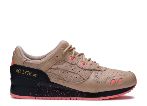 Asics Freaker x Gel Lyte 3 III braun 1191A009 201