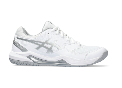 Asics Gel Dedicate 8 weiss 1042A237.101 Preisvergleich
