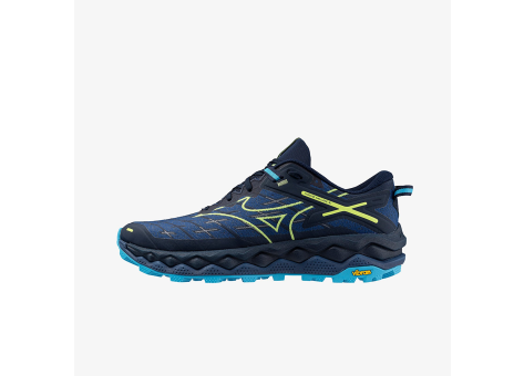 Mizuno Wave Mujin 10 blau J1GJ247002 Preisvergleich