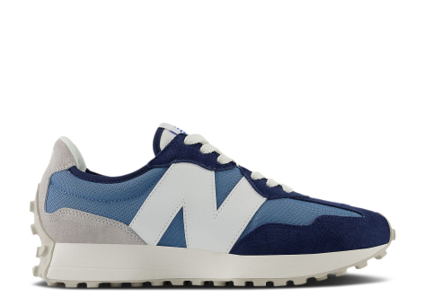 New Balance 327 blau U327 CJ Preisvergleich