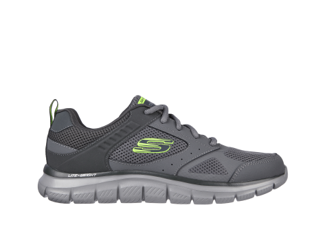 Skechers Track Syntac grau 232398-CHAR Preisvergleich